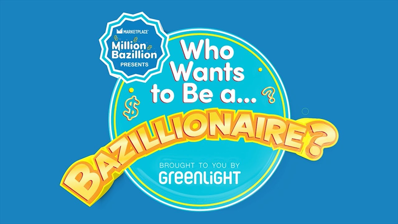 Million Bazillion Presents: Who Want's To Be A Bazillionaire? - YouTube
