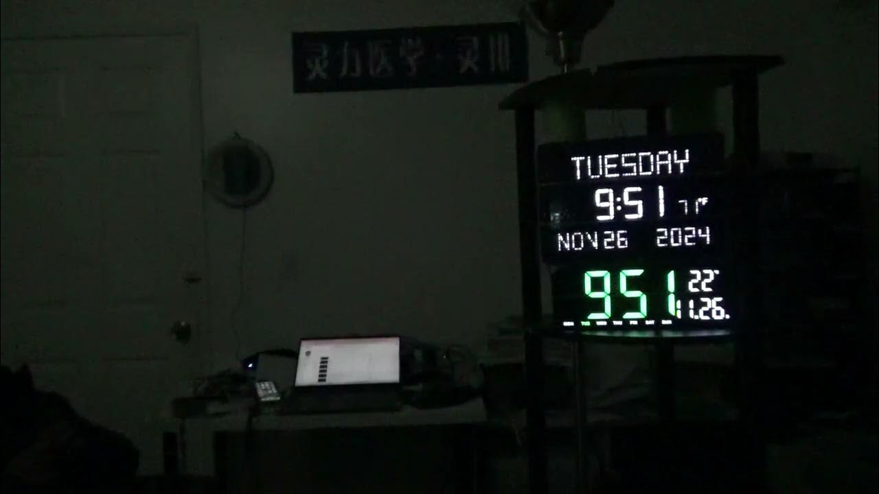 23234，头里不舒服（飞碟旋转，正在尝试把沙漠地下资源利用起来） - YouTube