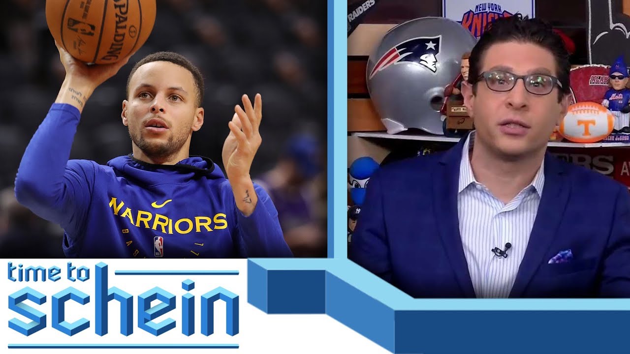 Warriors Stephen Curry will be back! | Time to Schein - YouTube