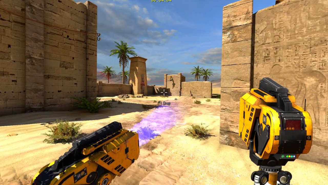 Talos Principle: World B, Level 6 (B06) - YouTube