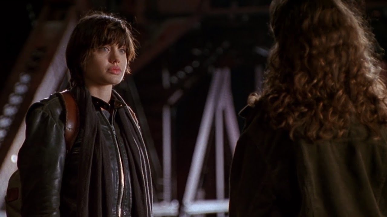 Foxfire: Final Scene/Legs' Farewell (1996) - YouTube