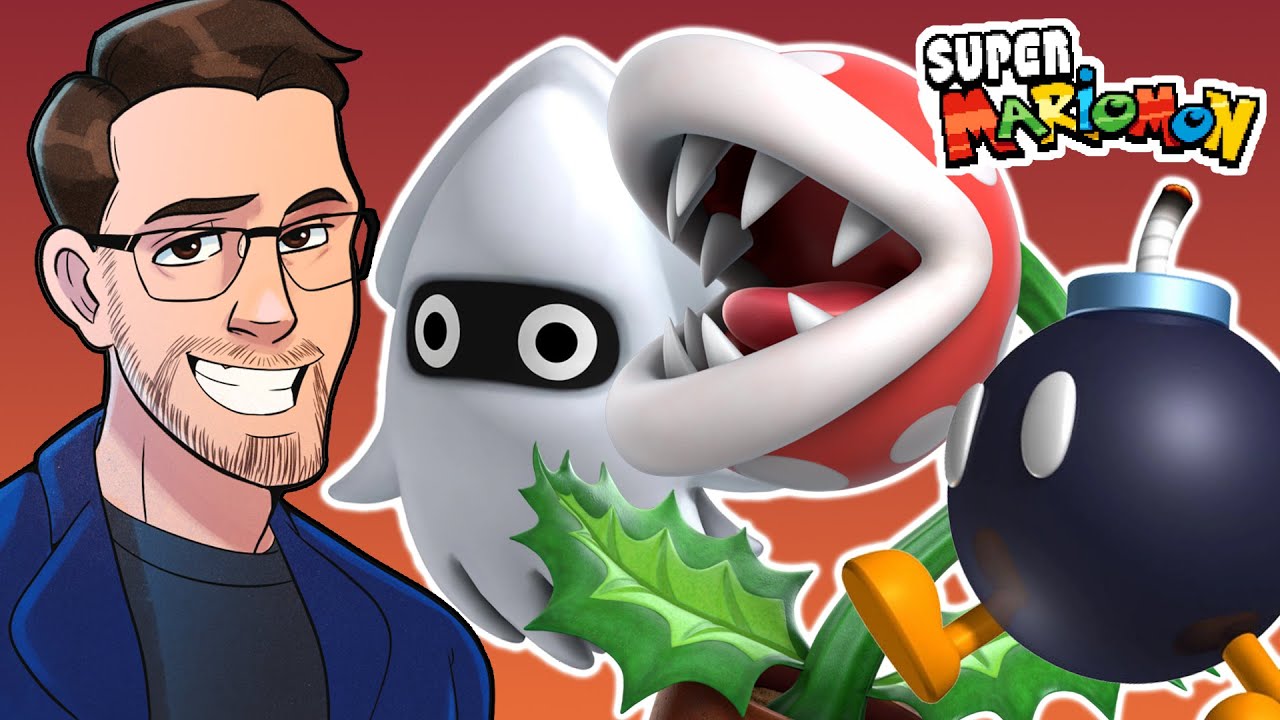 Super MarioMon | First Full Playthrough! - YouTube