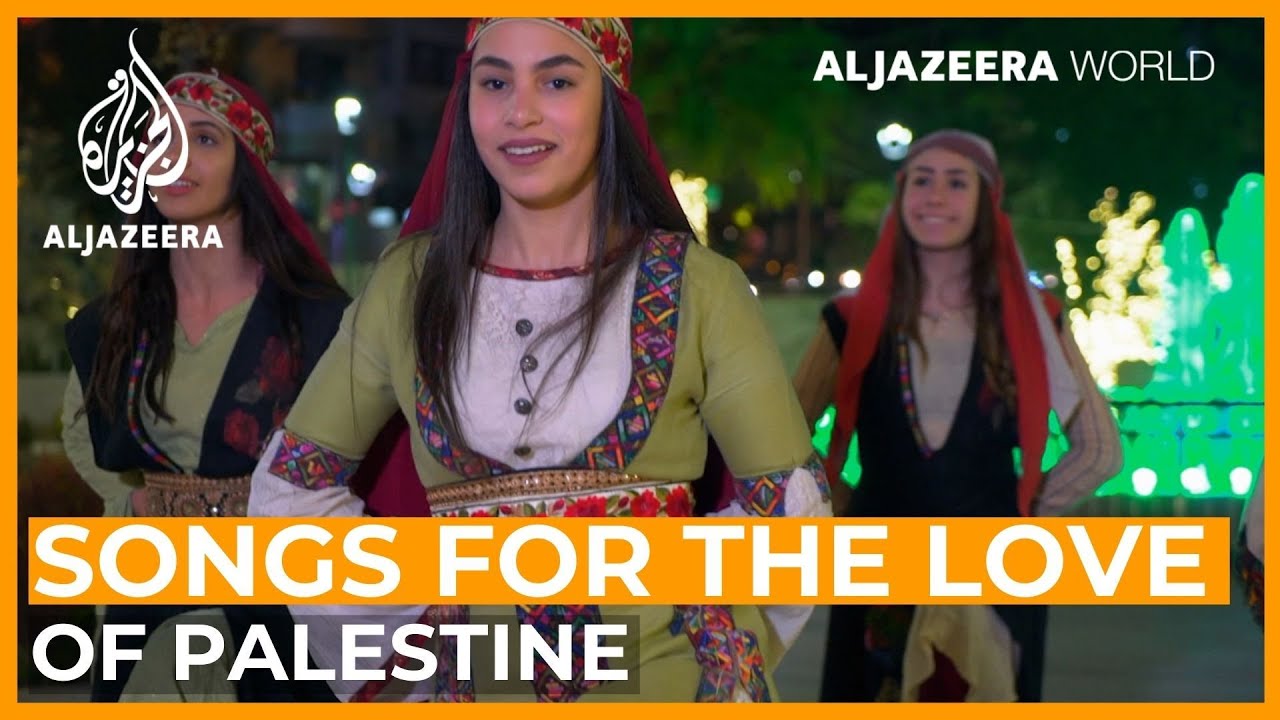 Songs for the love of Palestine | Al Jazeera World Documentary - YouTube
