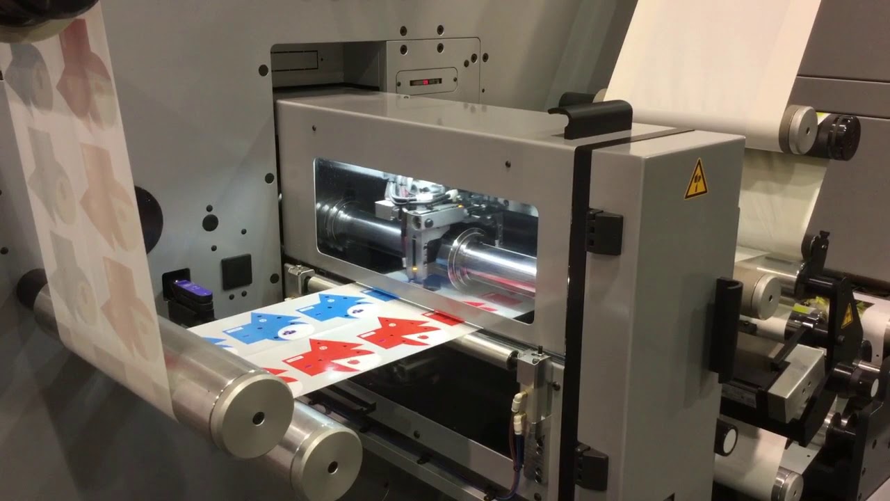 Digilase Series 3 - Automatic Workflow - YouTube