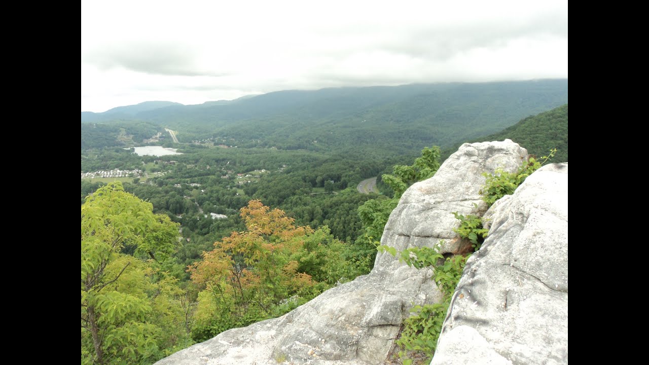 Hike Summary: Cumberland Trail to Devil’s Racetrack Overlook near ...