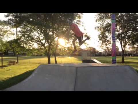 Alex Woodbridge "Chill Edit" 2015 - YouTube