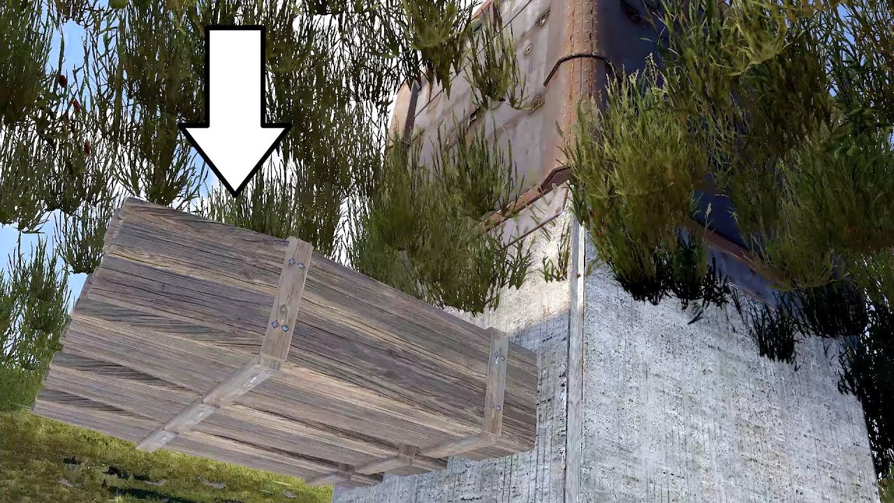 raiding a GENIUS of hiding loot UNDERNEATH his base... - YouTube