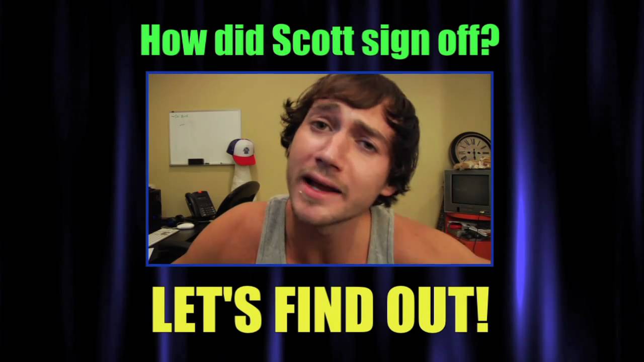 NEW SCOTT GAIRDNER: KEEP IT REAL! - YouTube