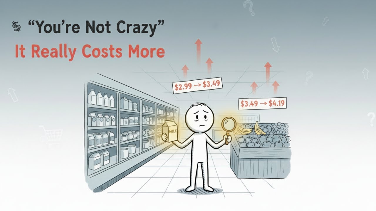 Why Everything Is Expensive Now — And Nobody’s Talking About This - YouTube