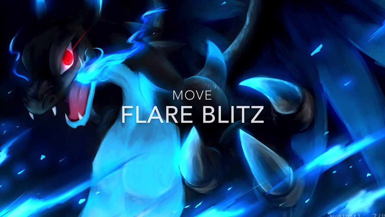Strategic Moveset - Mega Charizard X - YouTube