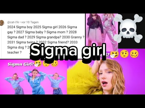 Sigma Girl??🤨🥴#video #music #musik #sigmagirl #girl #sigma #coco - YouTube