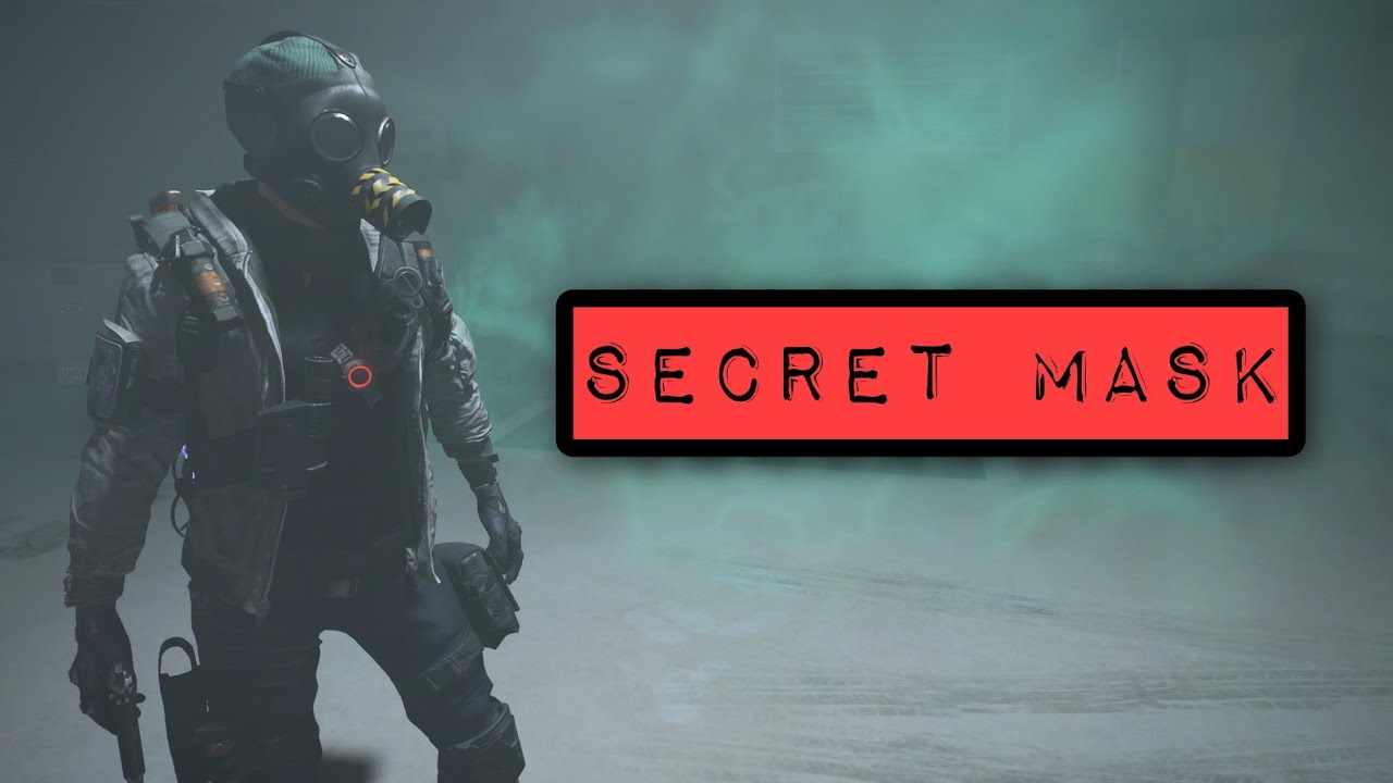 COMO OBTER A MÁSCARA DE PATO SECRETA DA CAÇADA PARNELL | QUEST COMPLETA ...