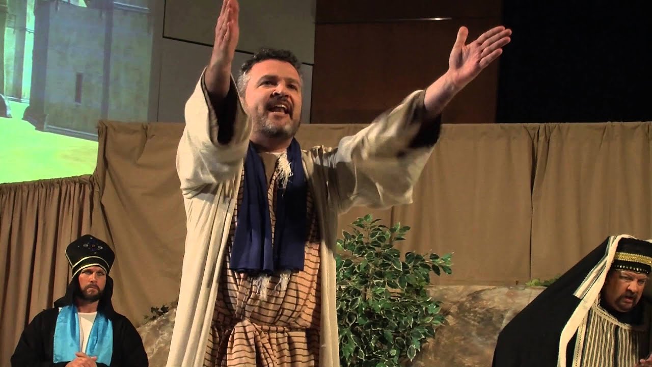 Passion Play 2016 Trailer Youtube