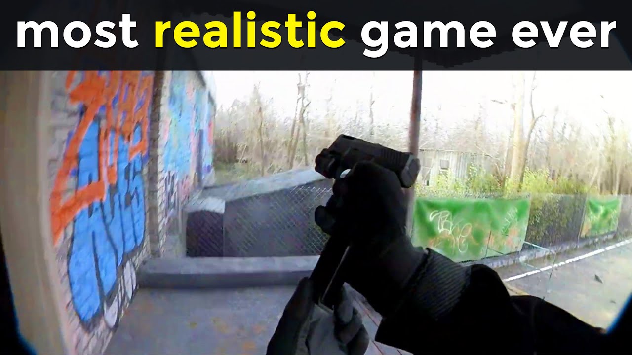 This New Insane Game is going Viral, here's why - YouTube