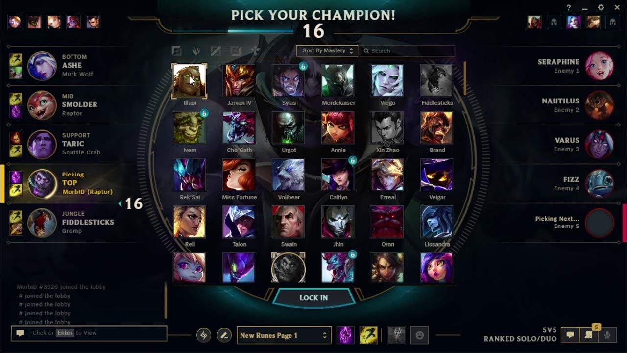 Lama ga streaming | League of Legends Indonesia - YouTube