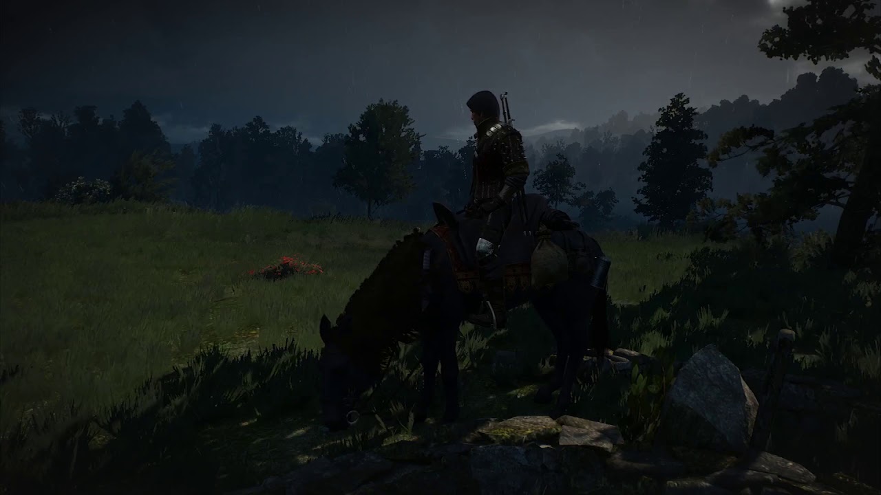 Eskel and Goat - A witcher and a goat walk into an inn (Witcher 3 GMV ...