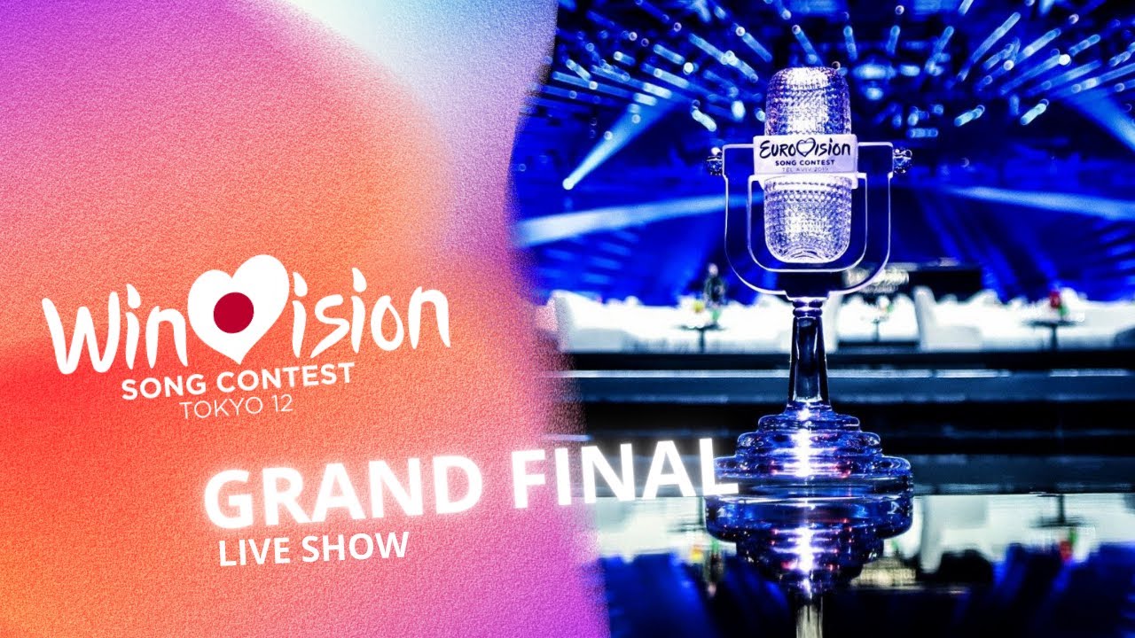 Winvision Song Contest 2023 ~ GRAND FINAL ~ Edition 12 |LIVE SHOW 🇯🇵 ...