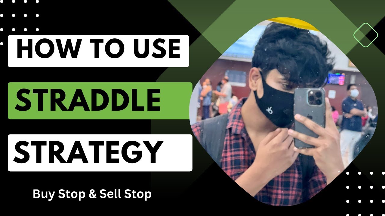 How To Use Straddle Strategy In Forex || Straddle Strategy In NFP ...