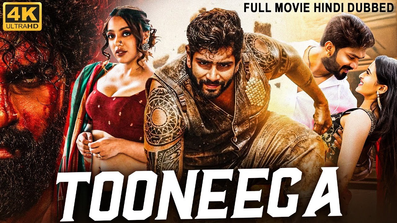 TOONEEGA - Hindi Dubbed Full Movie | Vineeth Chandra, Deviyani Sharma ...