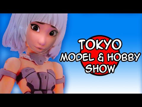 Tokyo Model & Hobby Show