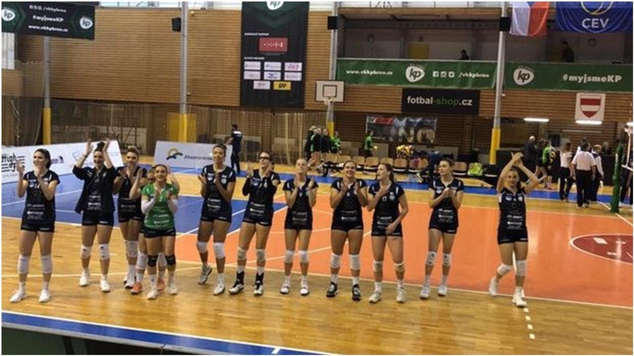 Volleyleague γυναικών: Ο Πανναξιακός έσπασε την έδρα του ΑΟ Θήρας - YouTube
