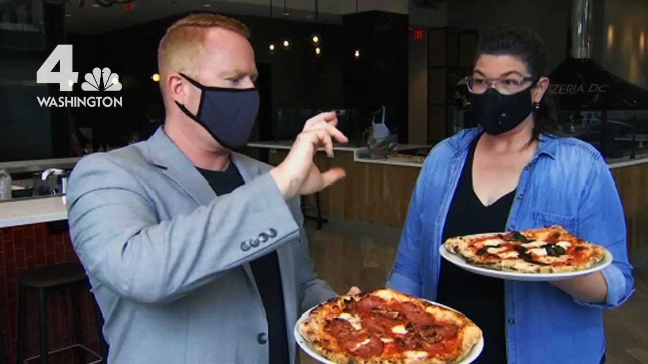 DC's First Deaf-Owned and Operated Restaurant Opens - YouTube