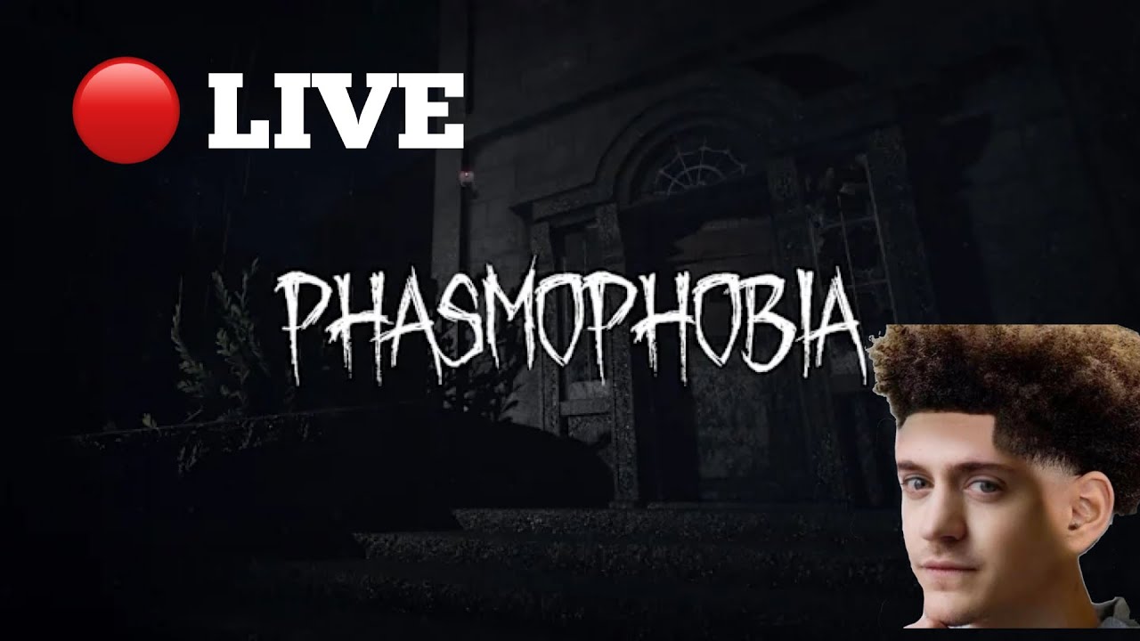 Live Phasmo with idiots - YouTube