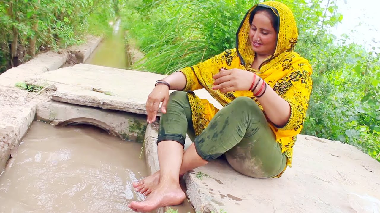 Beautifull Village Women - - YouTube