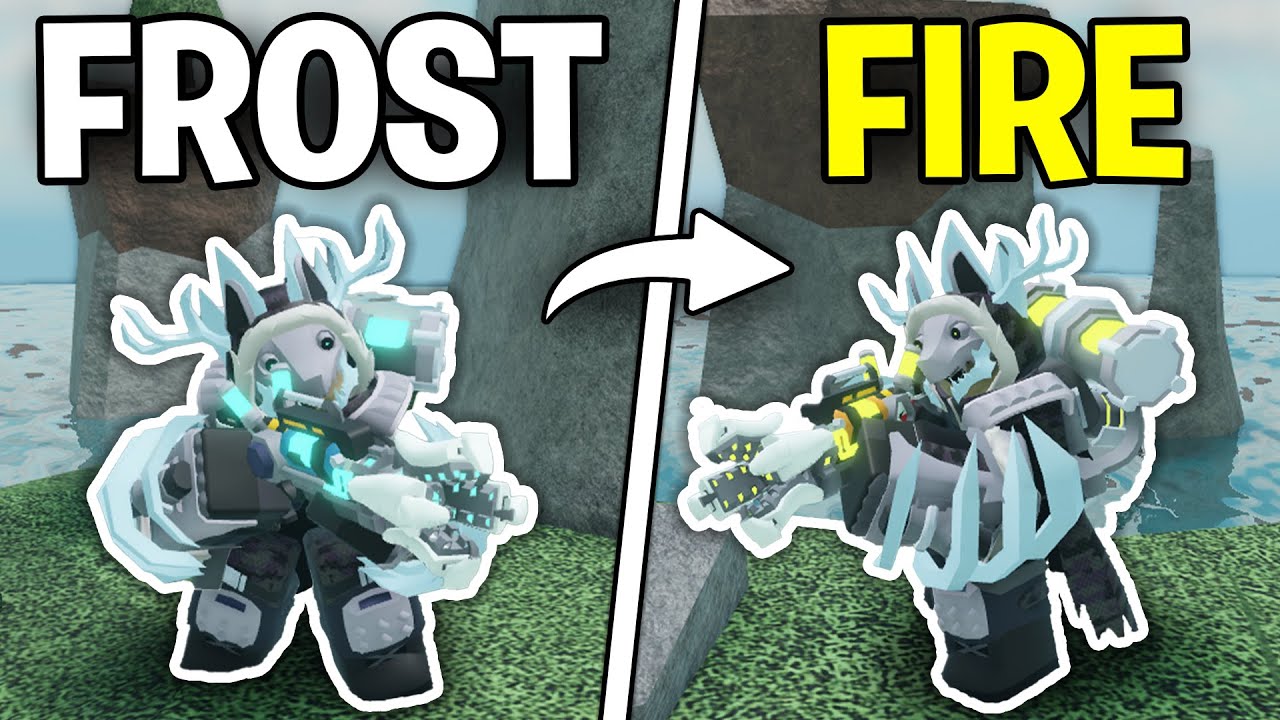 The NEW Elementalist.. Is It Really WORTH!? | Roblox Tower Defense ...