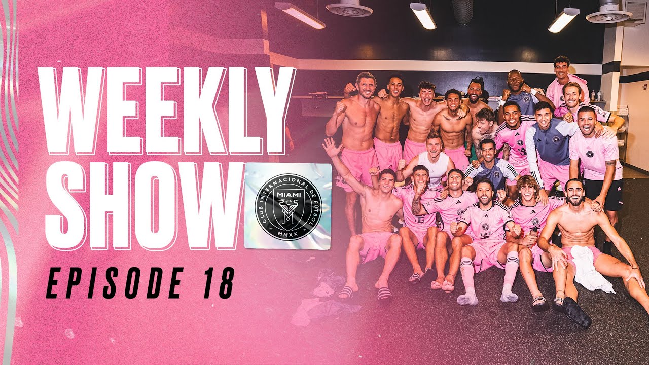 🔥 Wild Win & Tactical Brilliance: Inter Miami's Thrilling Victory Over ...