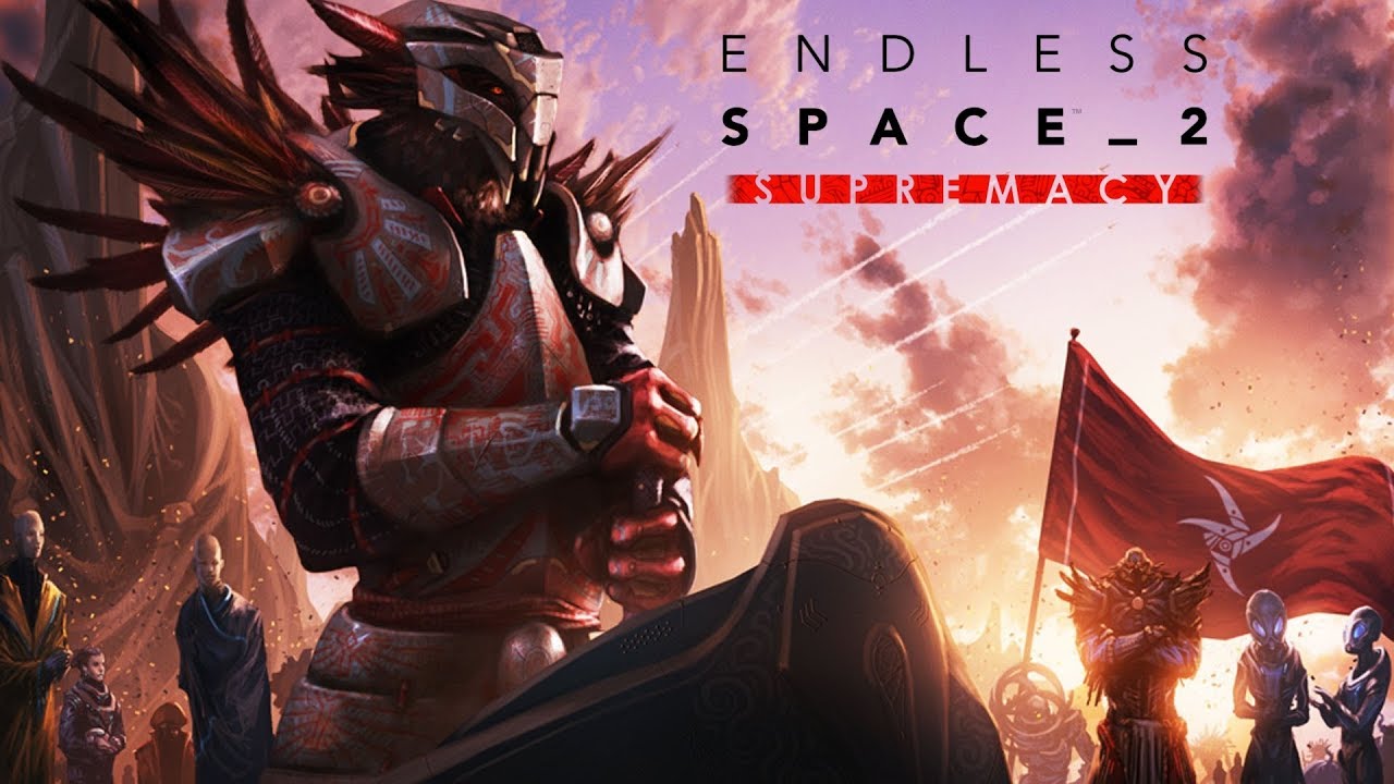 Die Fraktion der Hissho - Endless Space 2 #125 | Let's Play - YouTube