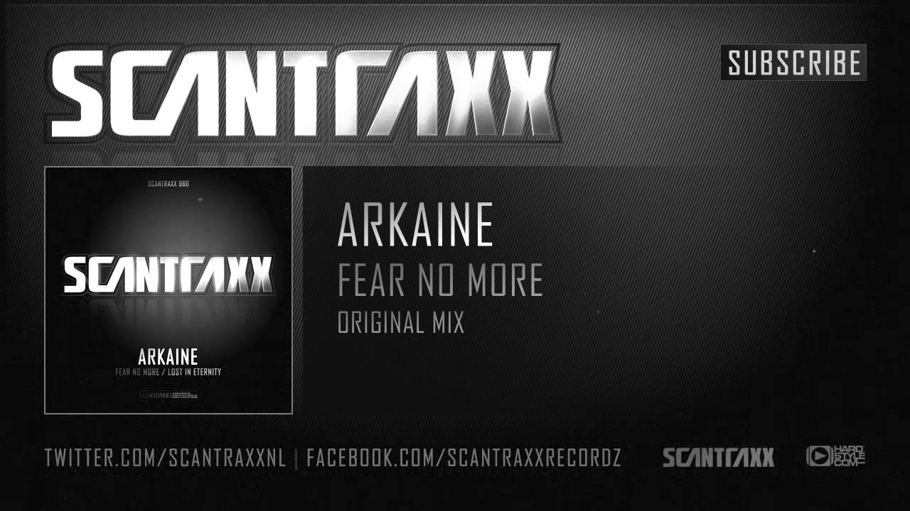 Arkaine - Fear No More (HQ Preview) - YouTube