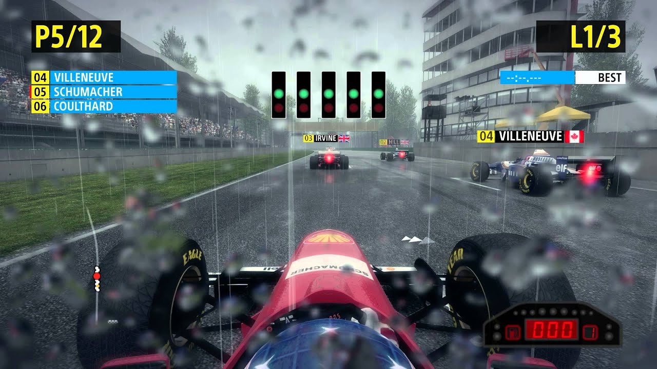 F1 2013 PC GAMEPLAY MAX SETTINGS - YouTube