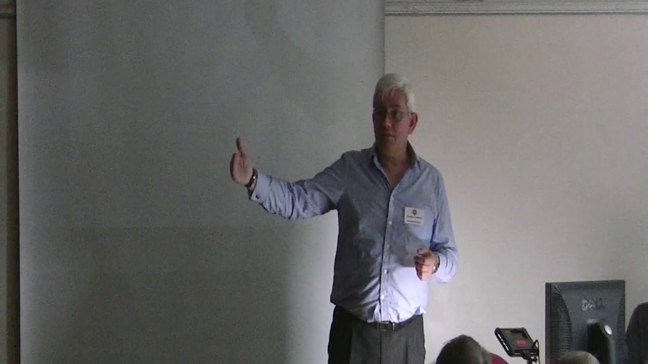 RISC OS London Show 2017 - RISC OS Developments, Richard Brown - YouTube