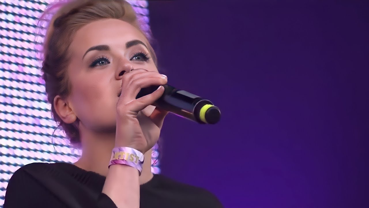 Iselin Solheim Faded - Sing Me To Sleep (Acoustic) VG Lista - YouTube