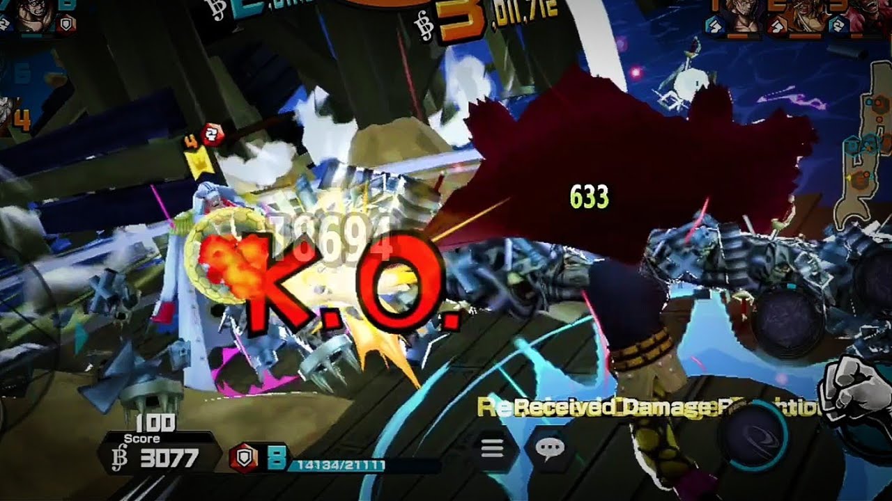 Kid Onigashima vs Sakazuki🔥 Sakazuki is so helpless in front of kid😂⚔️ ...