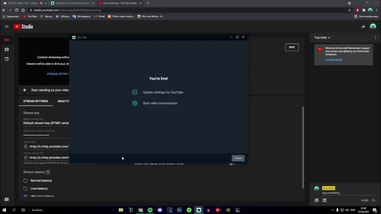 OME TV With Friends - YouTube