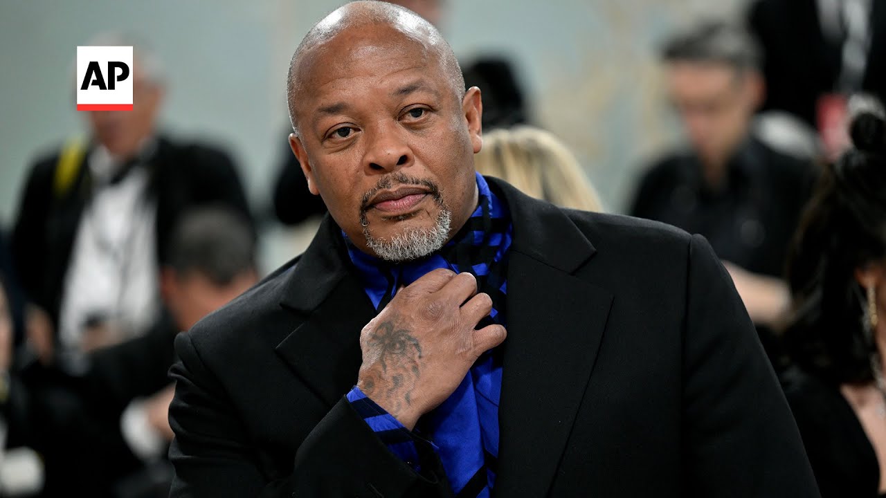 ShowBiz Minute: Kesha, Tomlinson, Dr Dre - YouTube