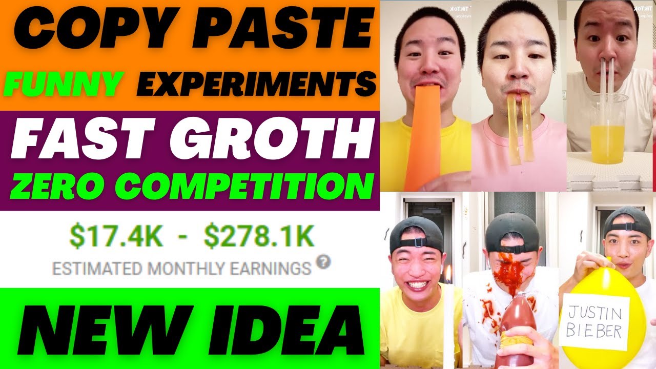 Copy Paste Funny Experiments | Copy Paste on Youtube | Copy Paste ...