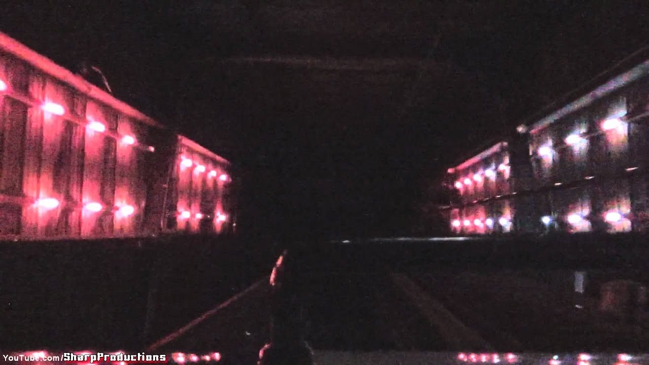 Disaster Transport (On-Ride) Cedar Point - YouTube