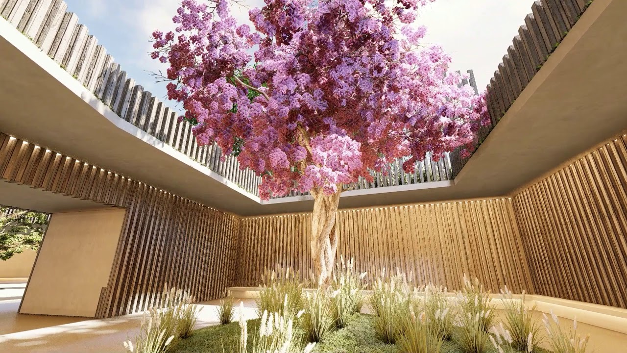 3D Animation Pilgrimage to Wellness Lim Hui Xuan G20190031 - YouTube