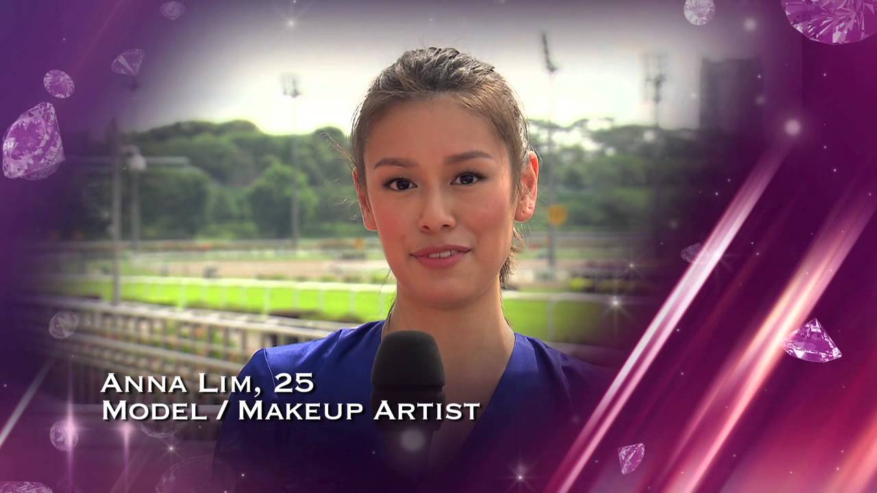 Turf Belles 2015: Anna Lim - YouTube