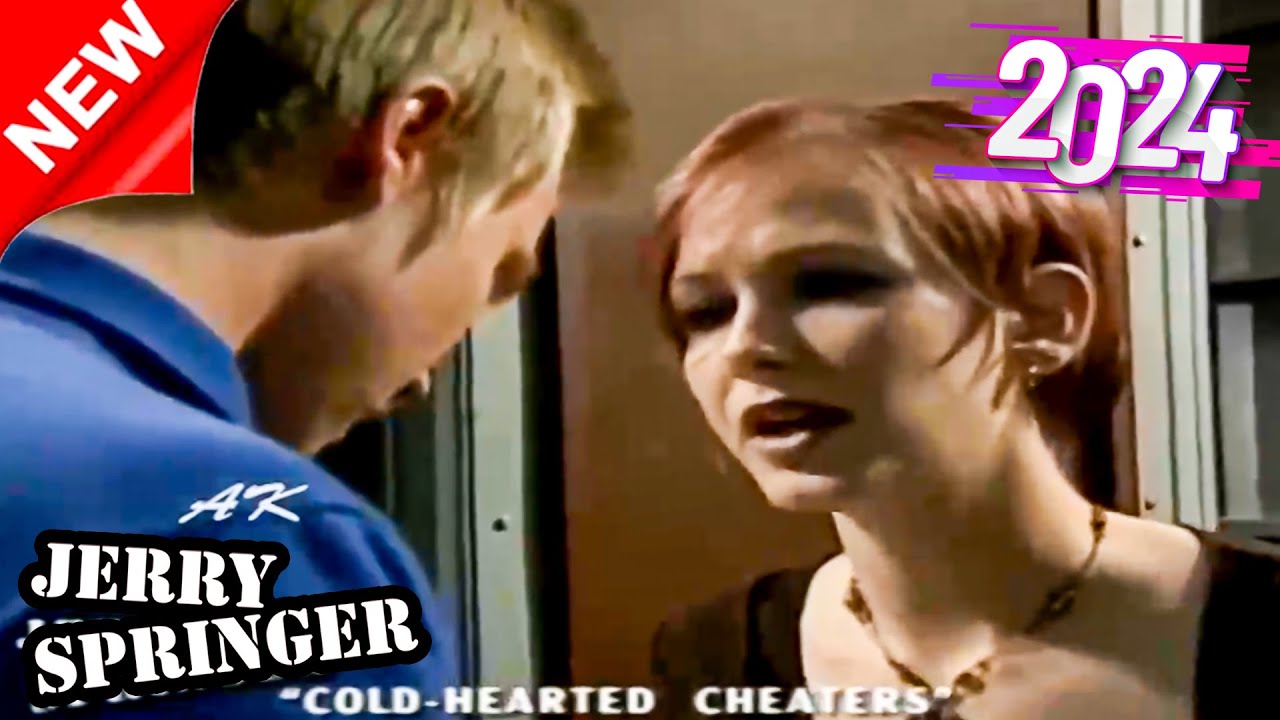 [New] Jerry Springer Show 2024 💥💥 Honey, I'm Leaving You! 💥💥 Jerry ...