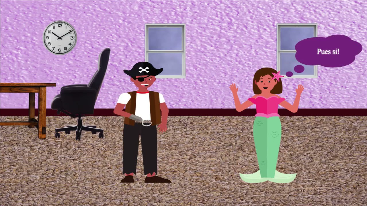 Animación Personajes - Motion Graphics Parcial II - Johnny Yánez R ...