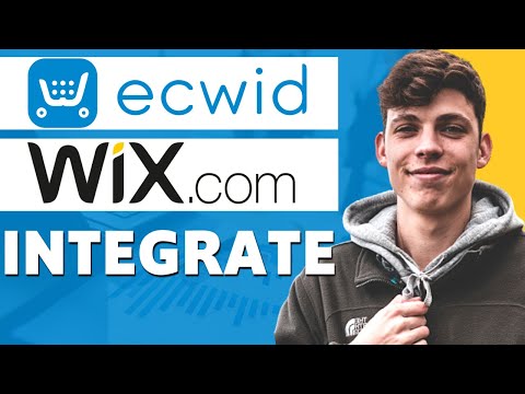 How to Integrate Wix With Ecwid | Full Tutorial - YouTube