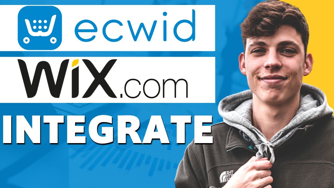 How to Integrate Wix With Ecwid | Full Tutorial - YouTube