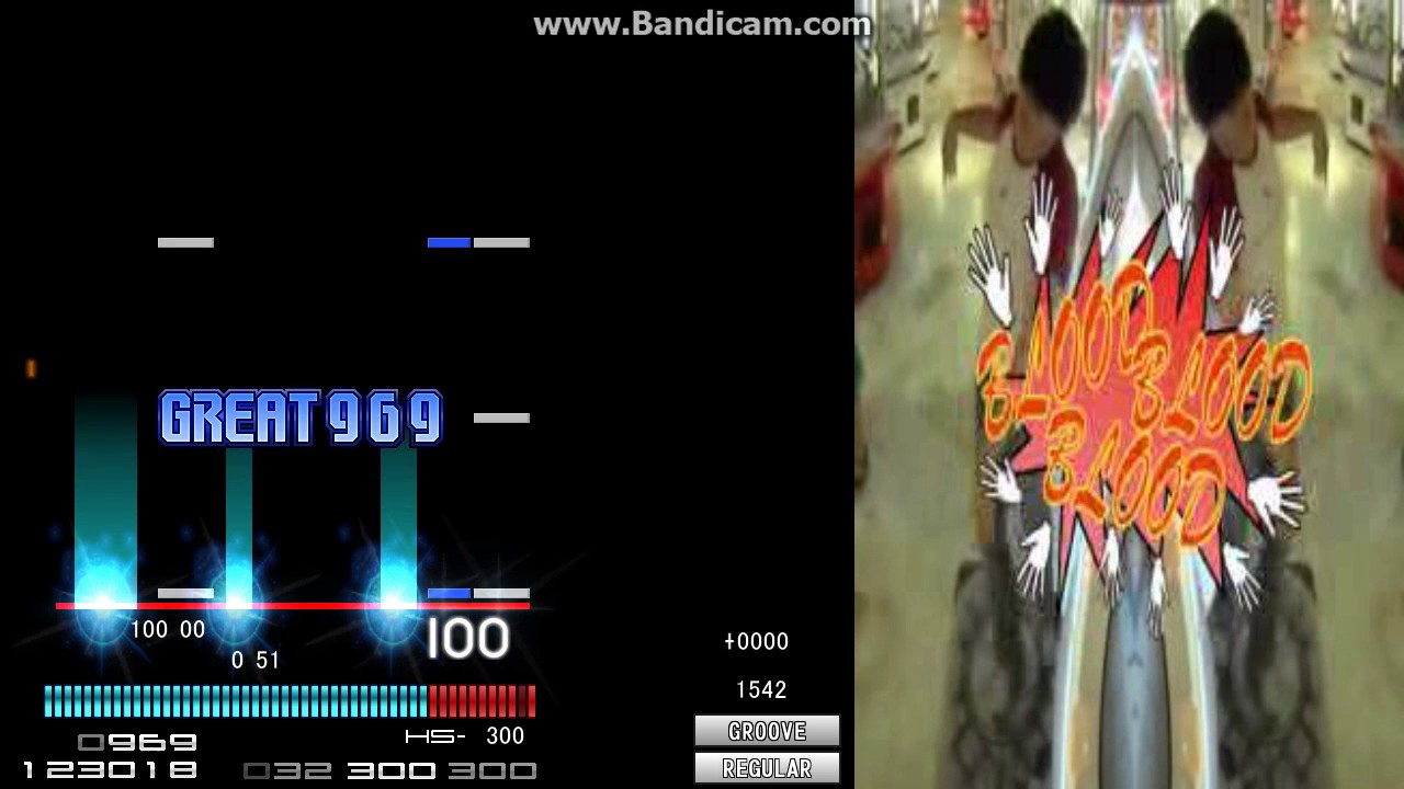 !? 21 BLOOD BLOOD BLOOD - YouTube