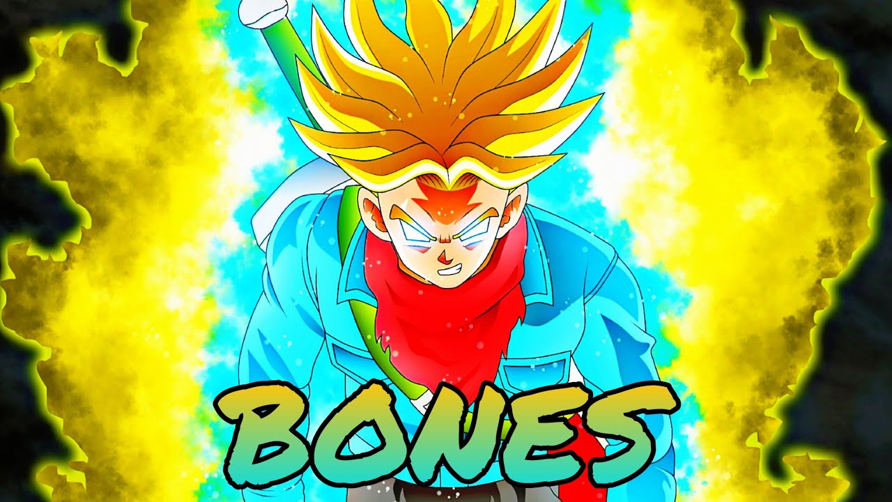 Dragon Ball「AMV」Imagine Dragons - Bones - YouTube