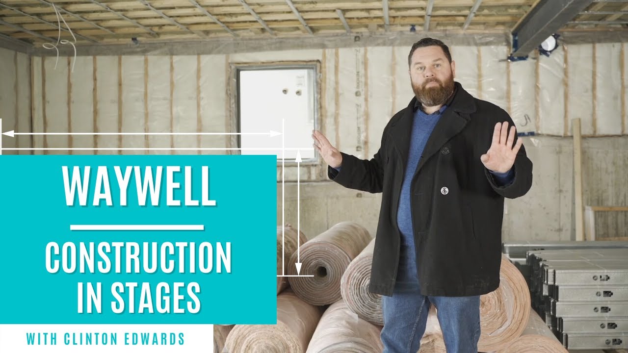 Waywell - Construction in Stages - YouTube
