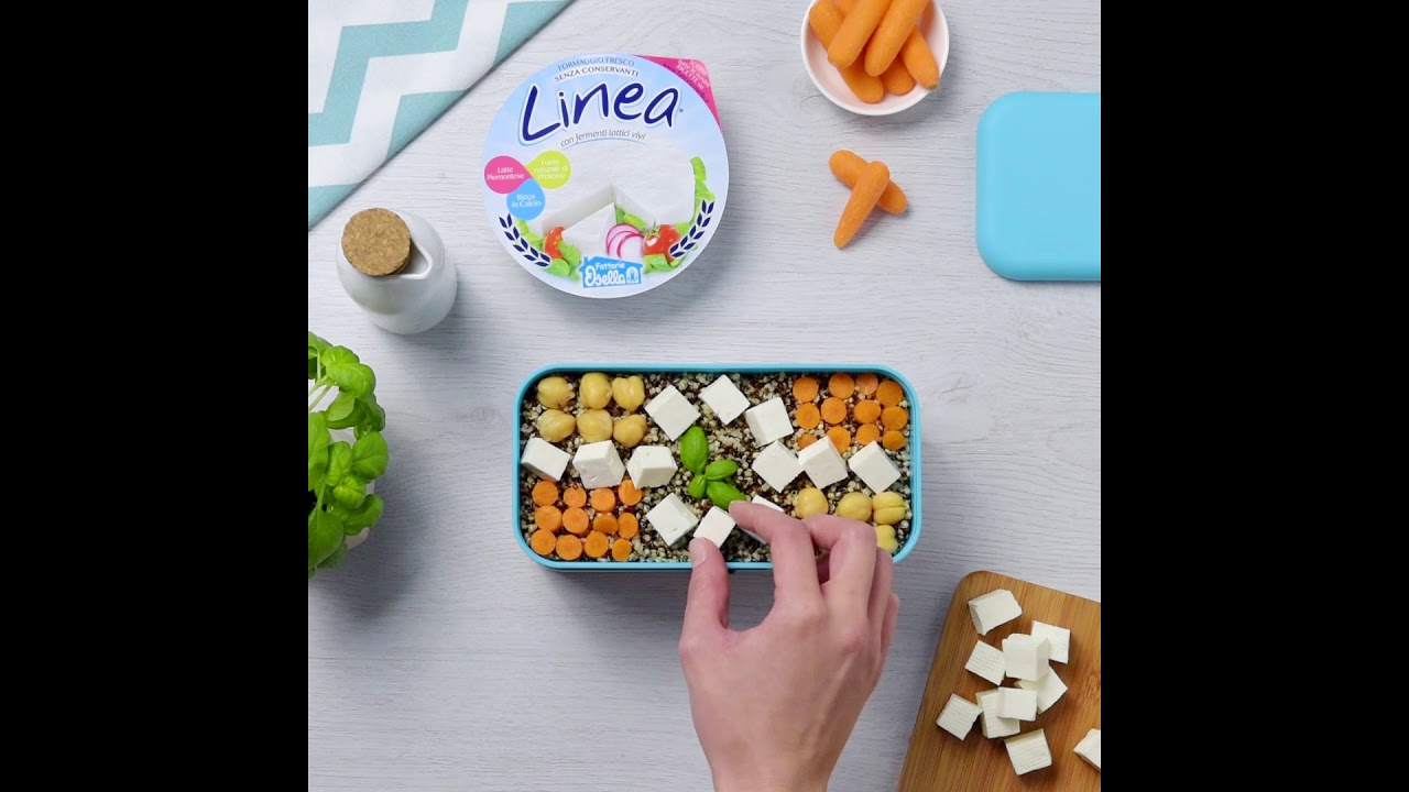 Linea Osella Quinoa - YouTube